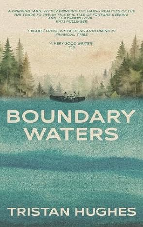 Review: Boundary Waters – Susie Helme