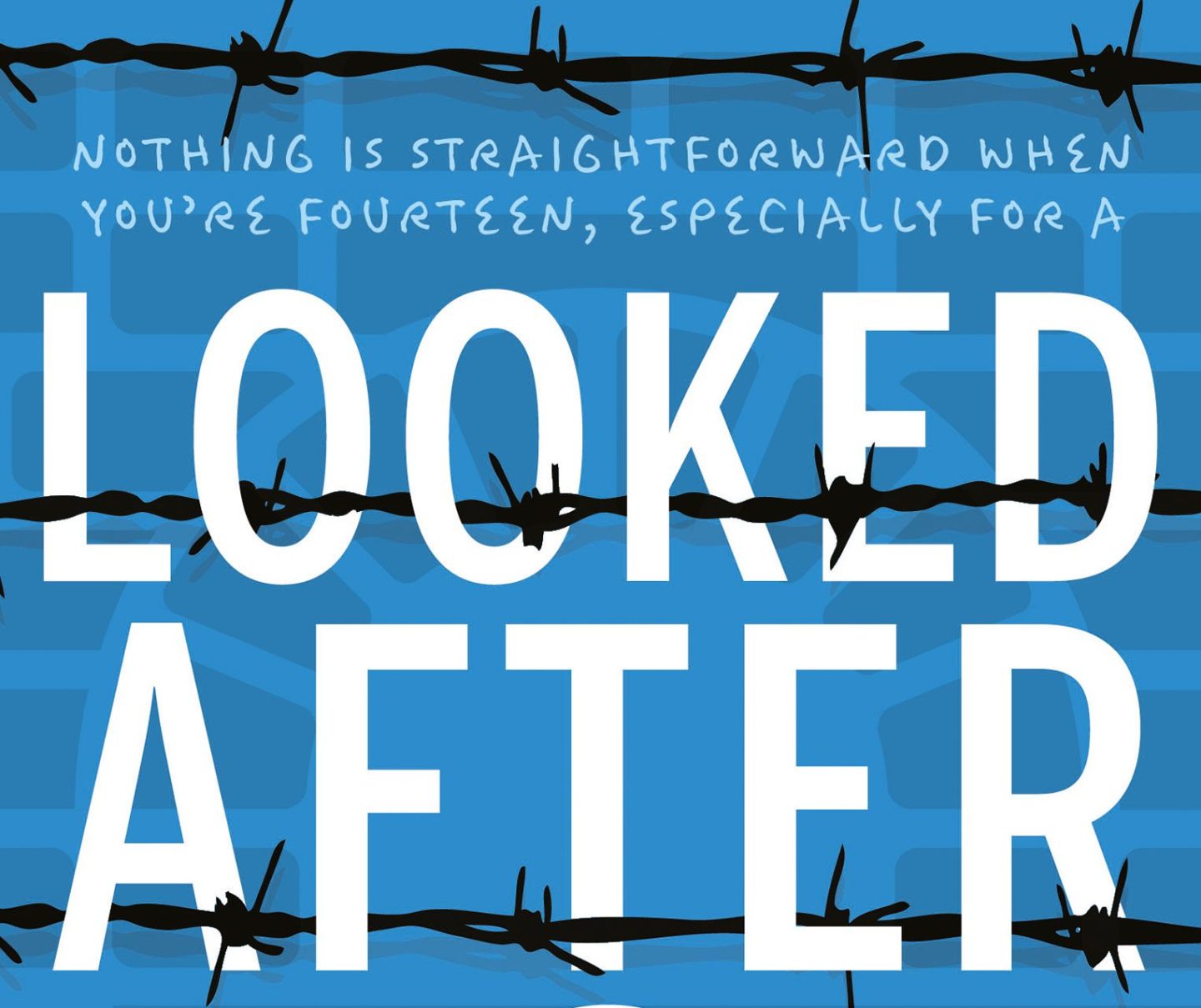 Review: Looked After Boy – Susie Helme