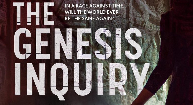 Review: The Genesis Inquiry – Susie Helme