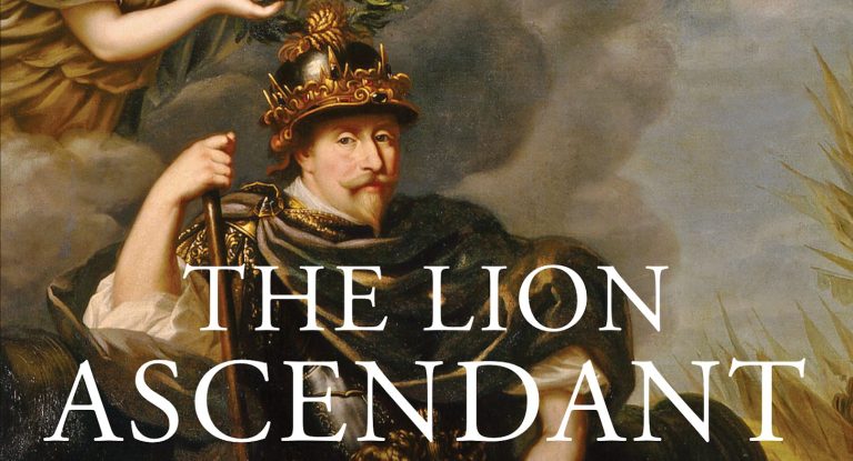 Review: The Lion Ascendant – Susie Helme