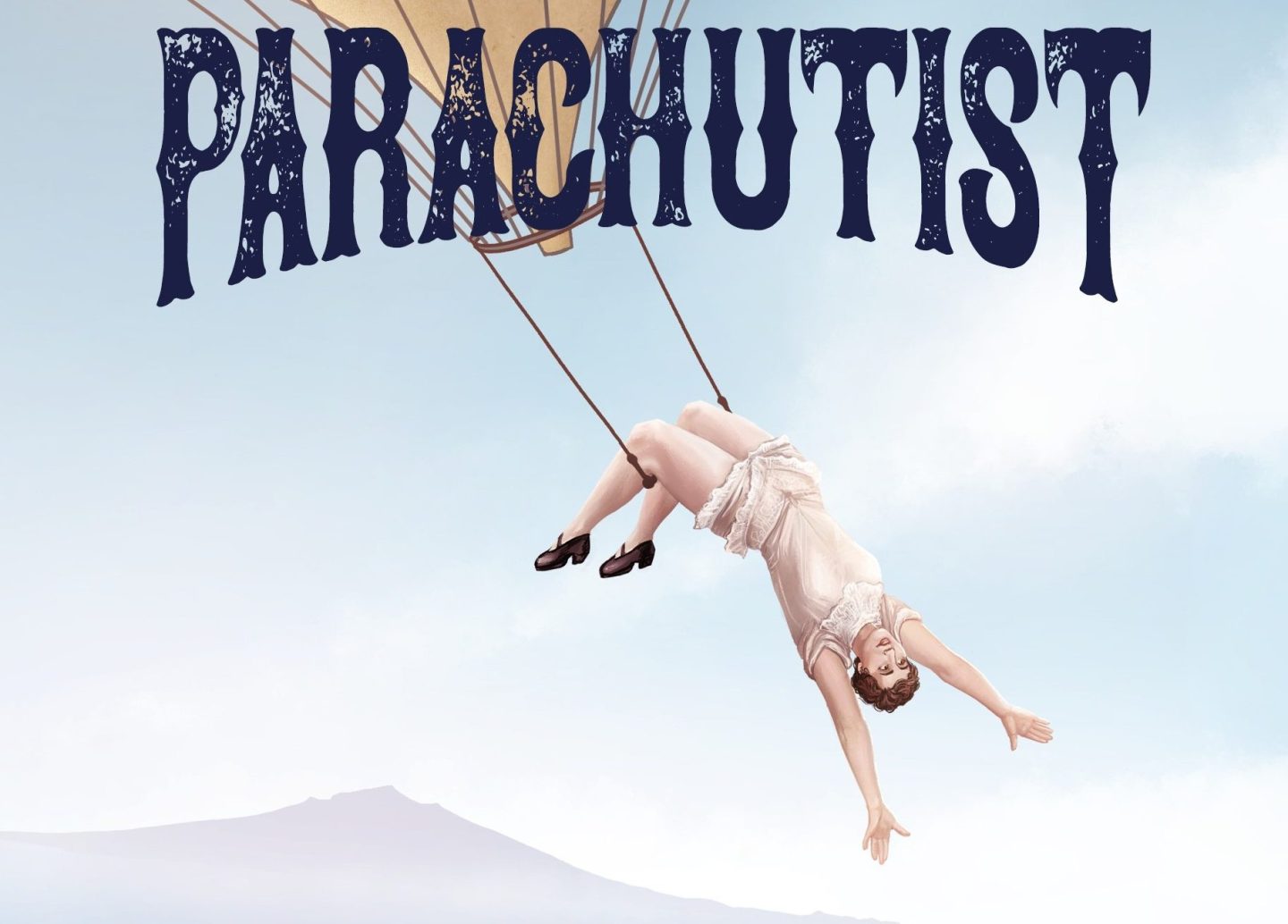 Review: The Only Living Lady Parachutist – Susie Helme