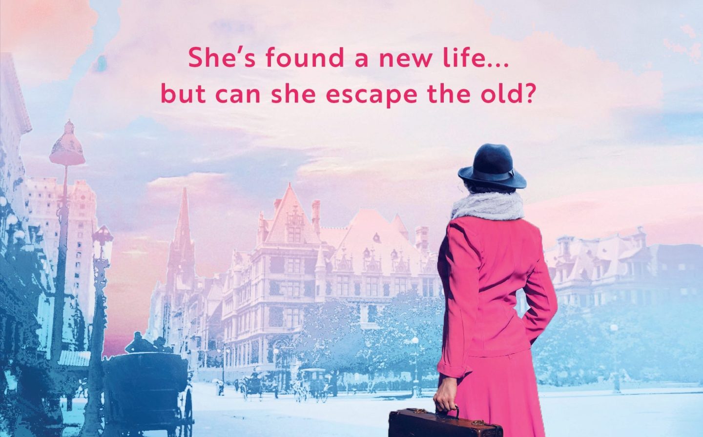 Review: A Maid on Fifth Avenue – Susie Helme