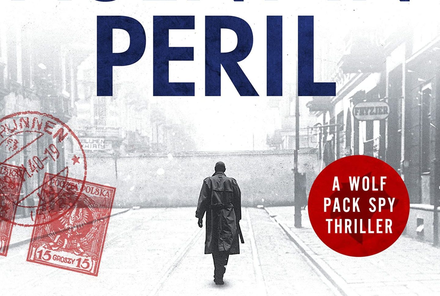 Review: Agent in Peril – Susie Helme