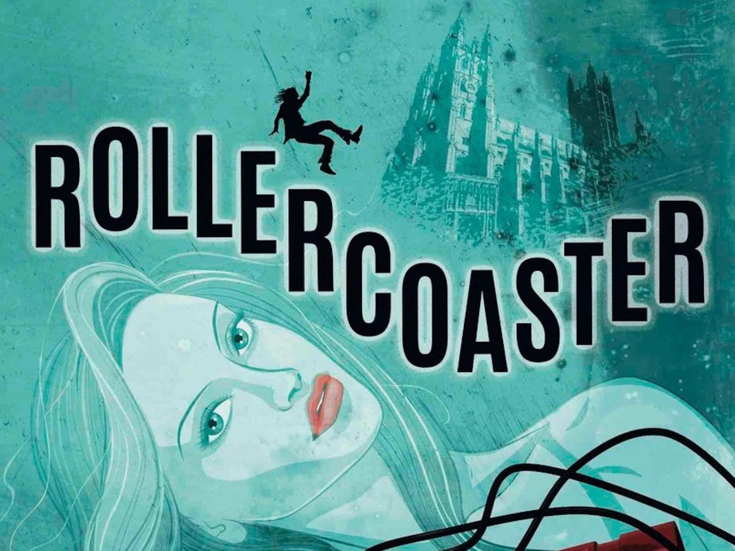 Review: Rollercoaster – Susie Helme