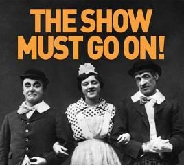 Review: The Show Must Go On – Susie Helme