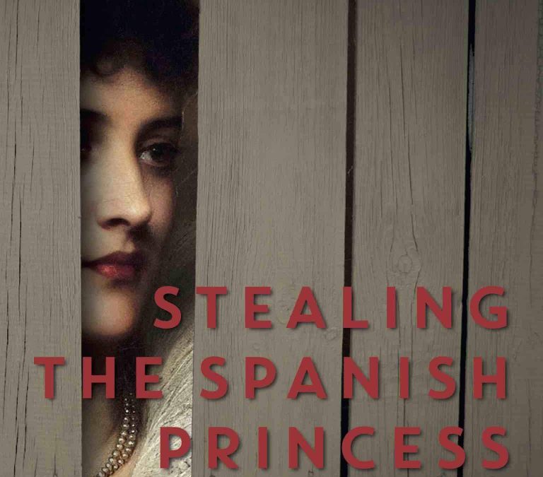 Review: Stealing the Spanish Princess – Susie Helme