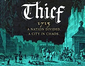 Review: An Honourable Thief – Susie Helme